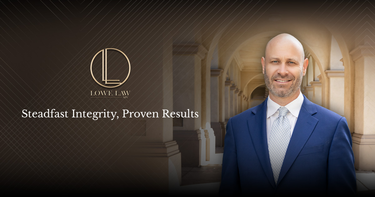 About Us | Lowe Law, APC